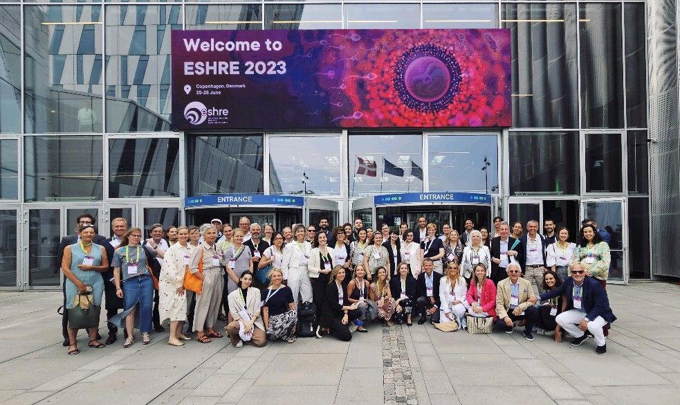 The Eugin Group presents a total of 18 studies at the 39th edition of the ESHRE Congress in ...